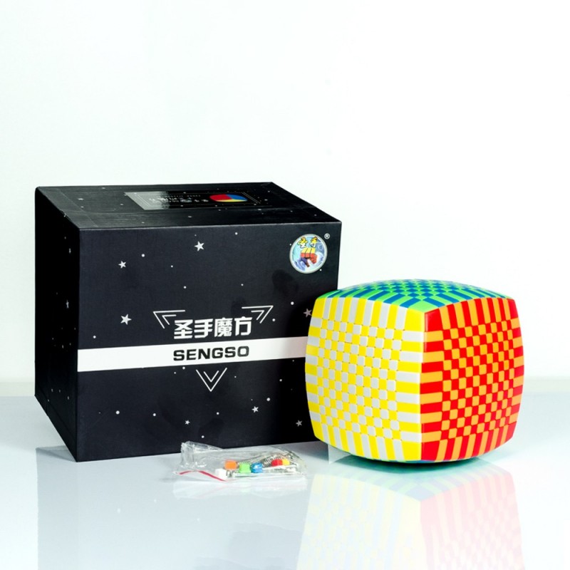 Acquista ShengShou Cube 13x13 a buon mercato!