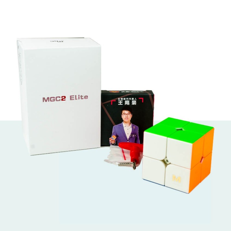 YJ MGC 2x2 Elite M speedcube 2x2