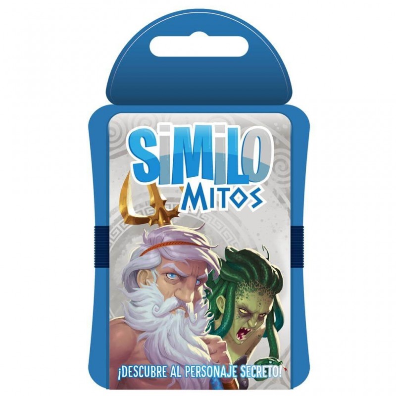 Similo Mitos - Giochi da tavolo - kubekings.it