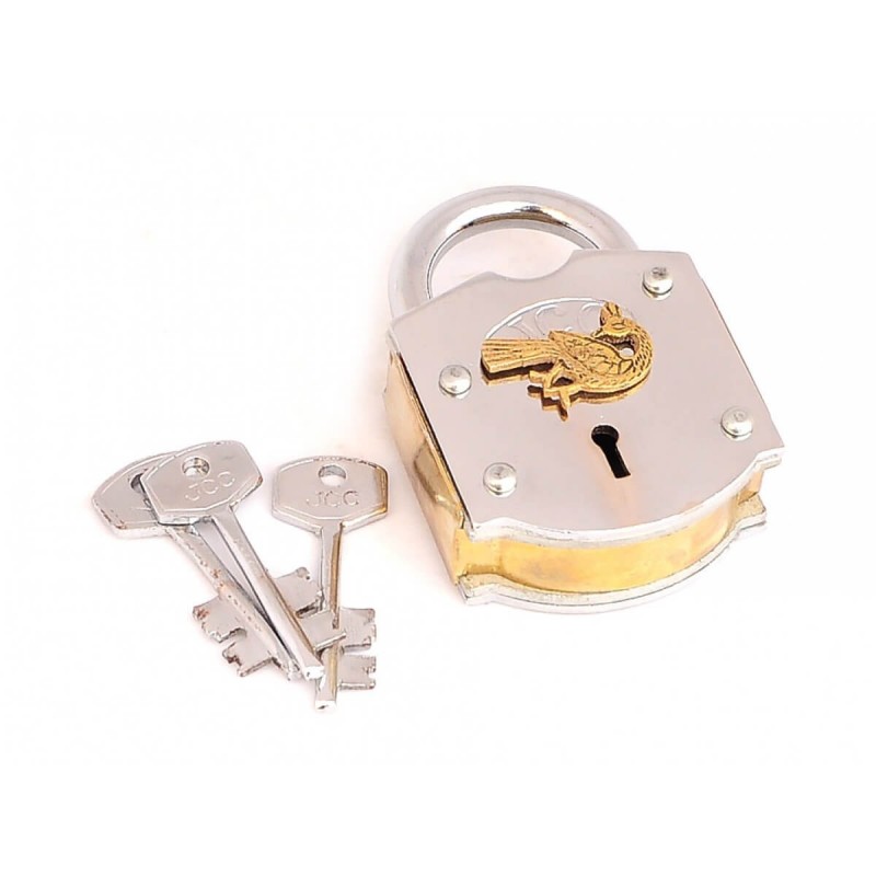 Puzzle Peacock Lock 6 di Jean-Claude Constantin 🧩