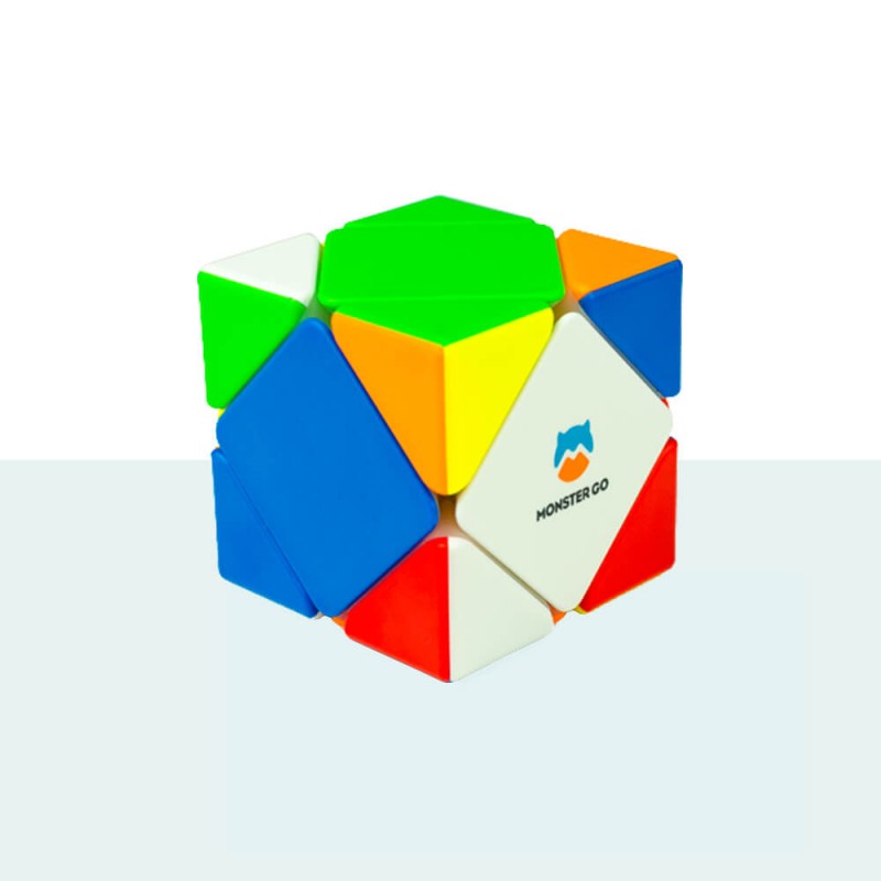 Acquista Monster Go Skewb - kubekings.it