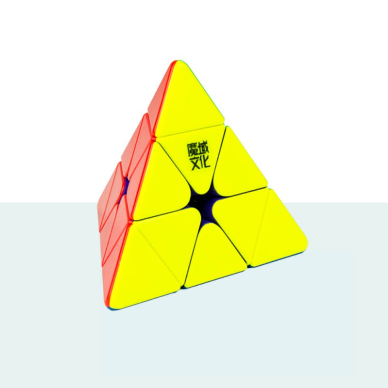 Acquista WeiLong Pyraminx Maglev moyu - kubekings.it