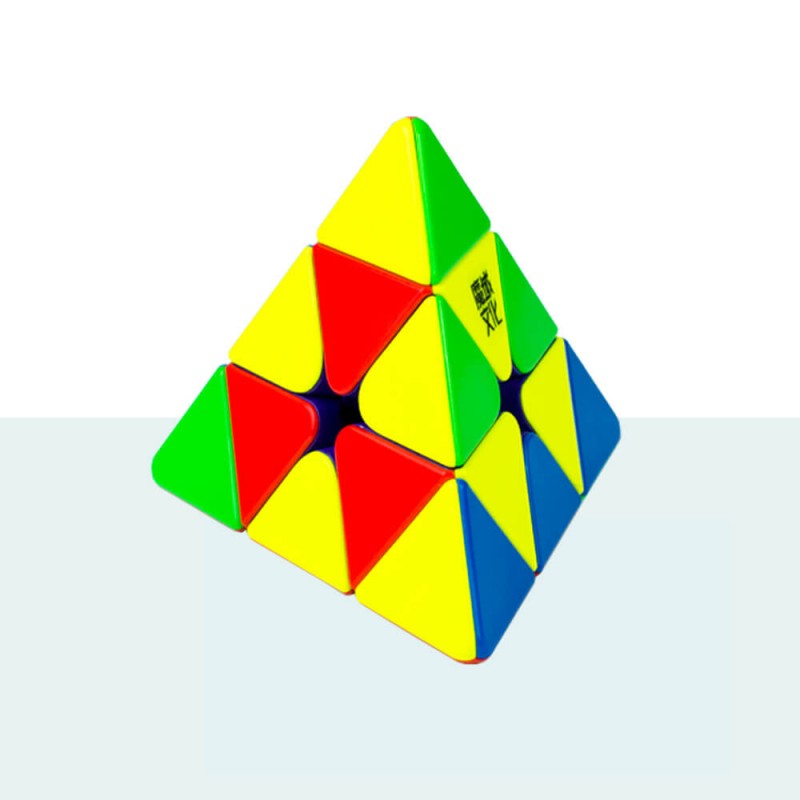 Acquista WeiLong Pyraminx Maglev moyu - kubekings.it