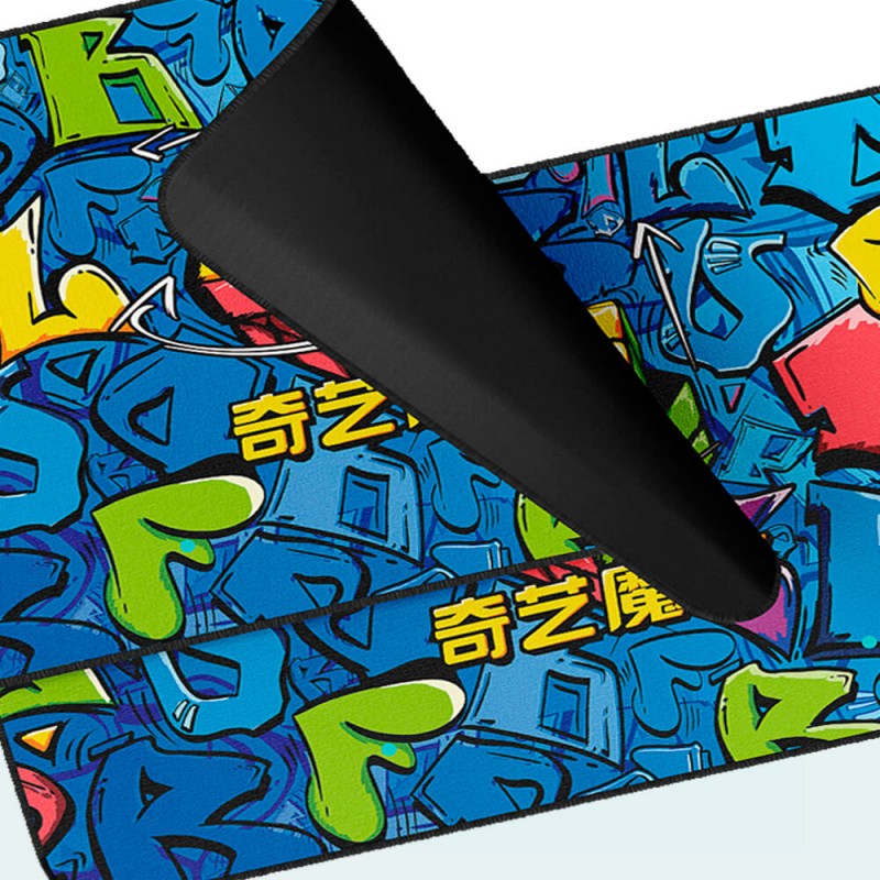 Acquista QiYi Stack Mat Graffiti Art - kubekings.it