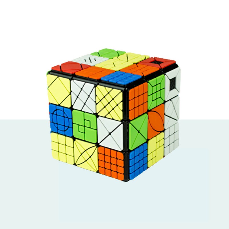 Acquista Multicube 3x3 - kubekings.it