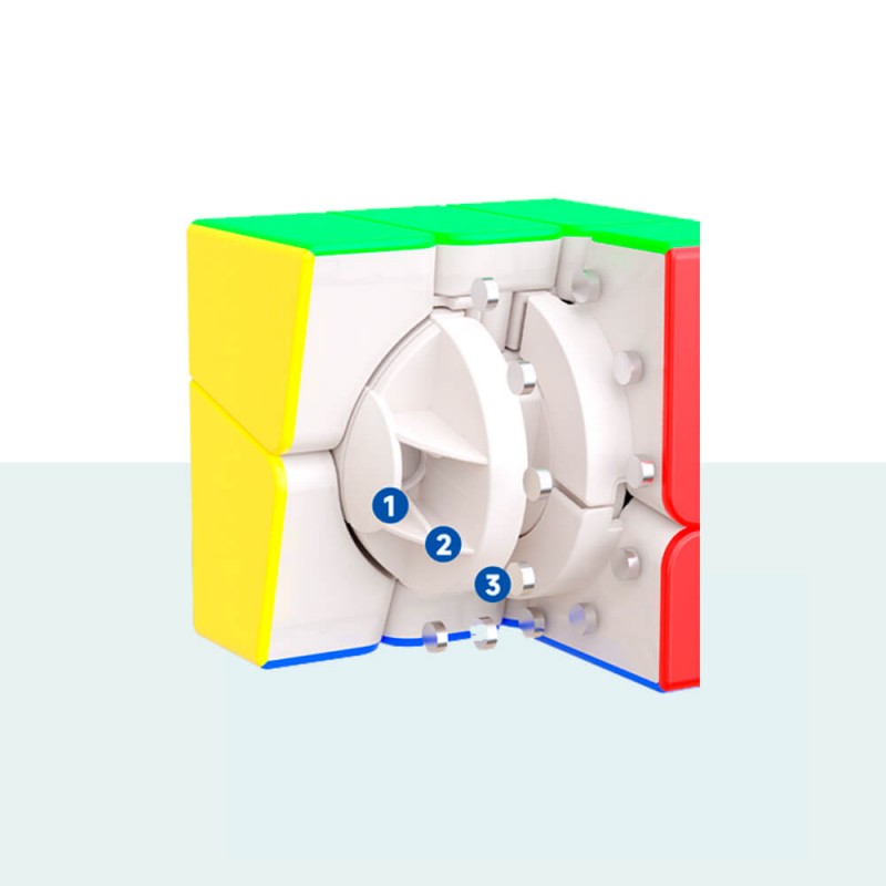 Acquista SengSo Mr. M Square-0 - kubekings.it