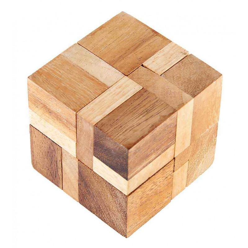 Mysterium - Rompicapo In Legno - kubekings.it