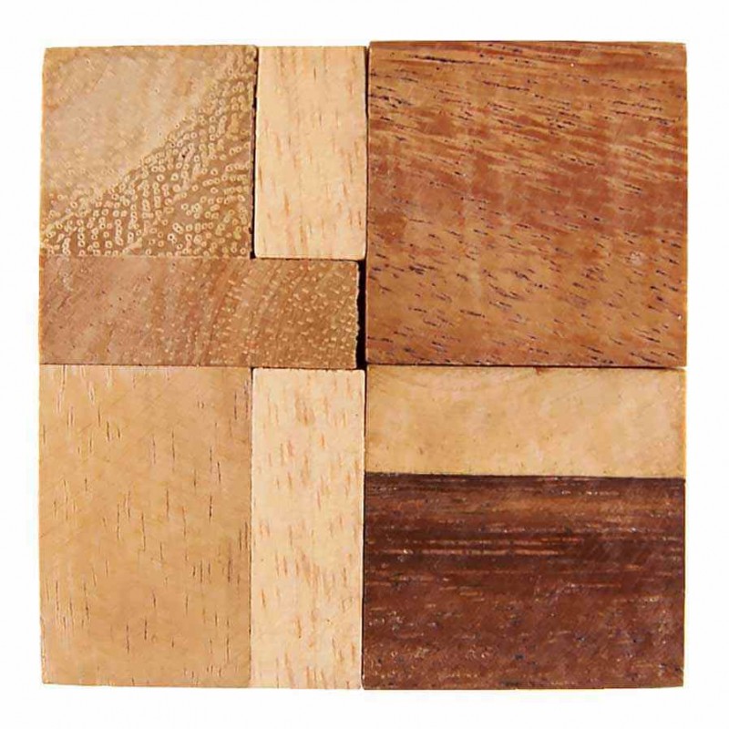 Mysterium - Rompicapo In Legno - kubekings.it