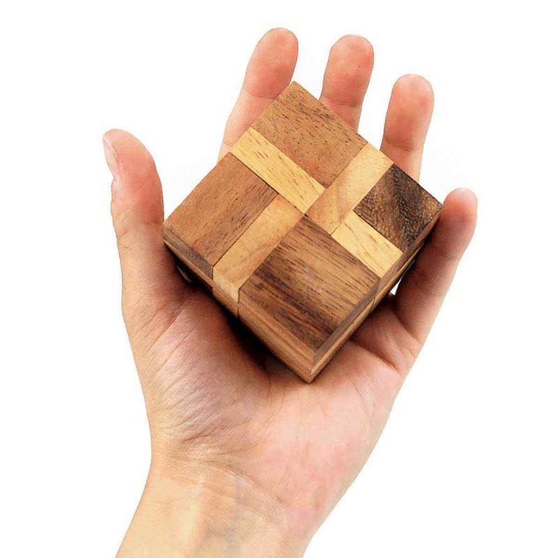 Mysterium - Rompicapo In Legno - kubekings.it
