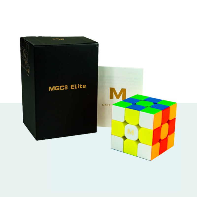 Acquista YJ MGC 3x3 Elite M V2 - kubekings.it