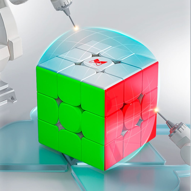 Acquista X-Man Tornado V3 3x3 (Nucleo magnetico) - kubekings.it