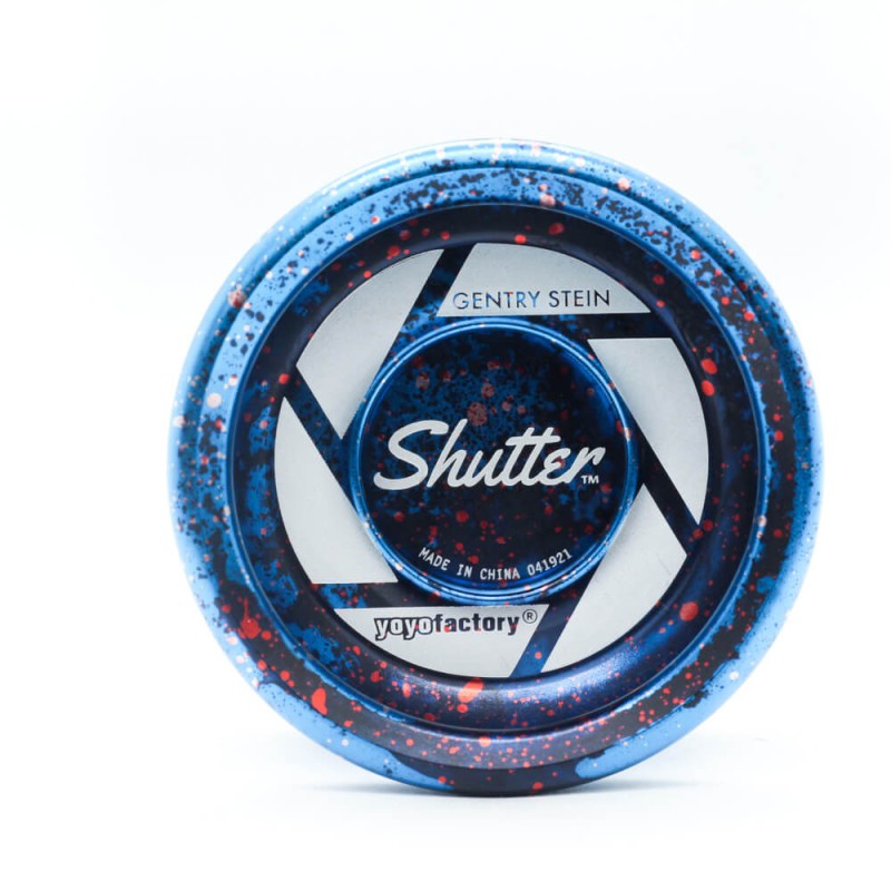 YoYoFactory Otturatore Splash - YoYo - kubekings.it
