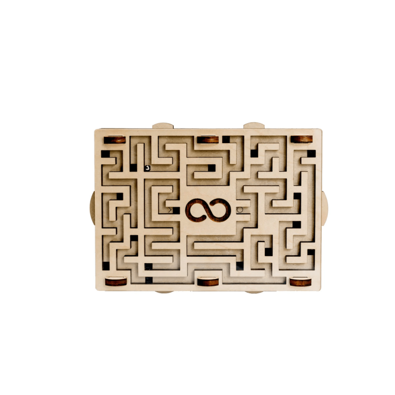 Infinite Loop Games Daetilus Maze - Scatola Segreta - kubekings.it