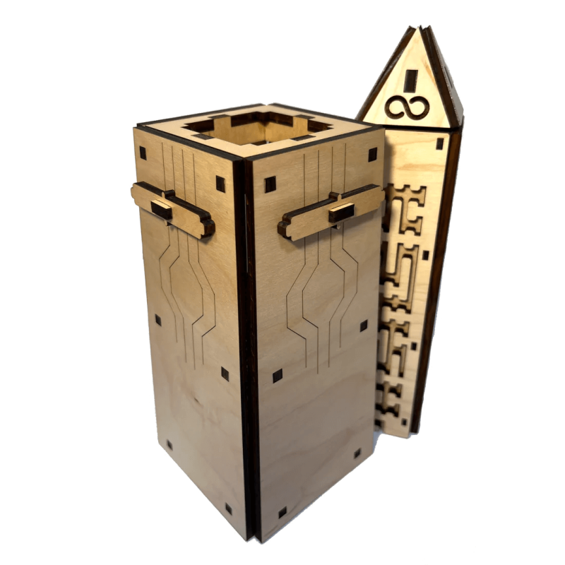 Infinite Loop Games Obelisco - Scatola Segreta - kubekings.it