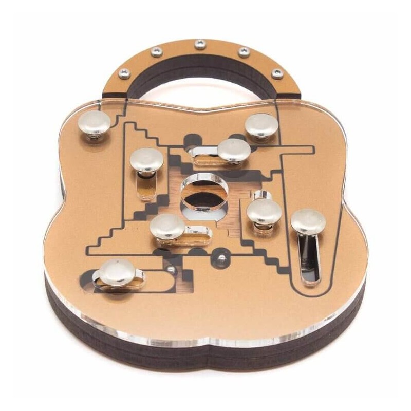 Constantin Jp Lock Bronze - Rompicapo - kubekings.it