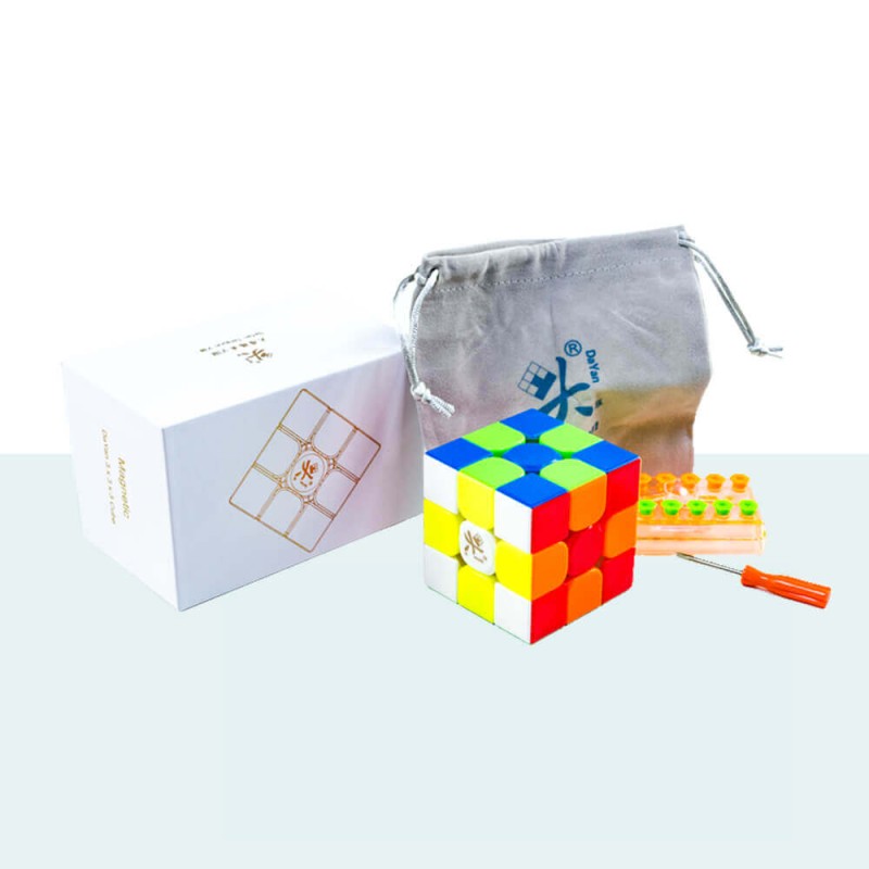 DaYan Tengyun 3x3 V3 M cubo magnetico