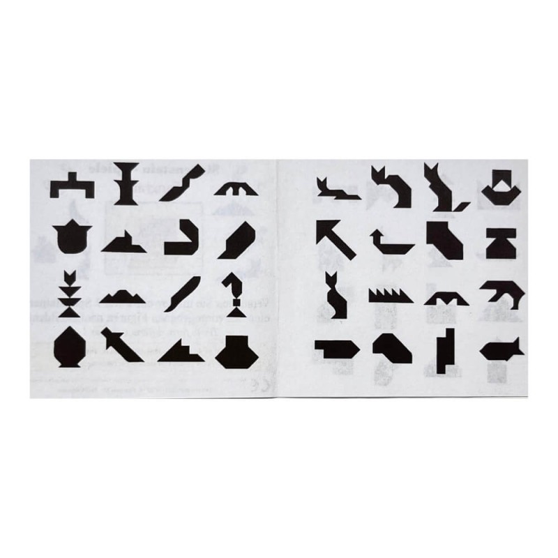 Tangram midi - Rompicapo - kubekings.it