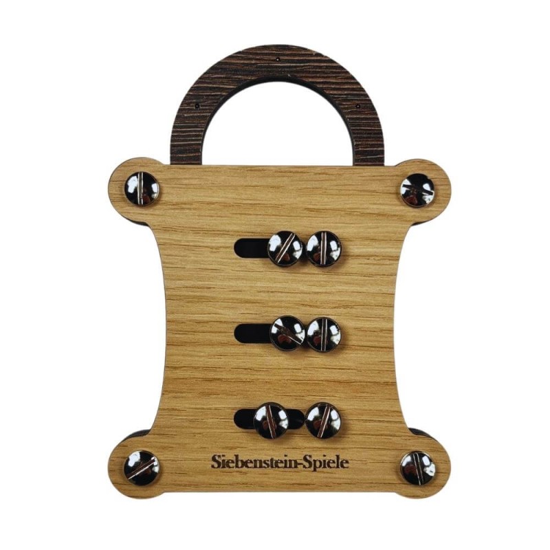 Gravity Lock - Rompicapo - kubekings.it