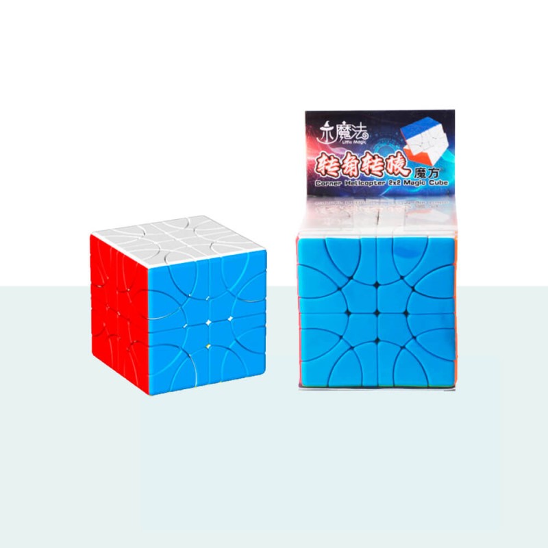 Acquista yuxin Corner Helicopter 2x2 - kubekings.it