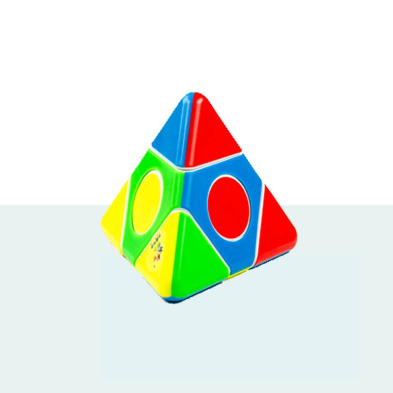 Acquista yuxin 2x2 Pyraminx Duo - kubekings.it