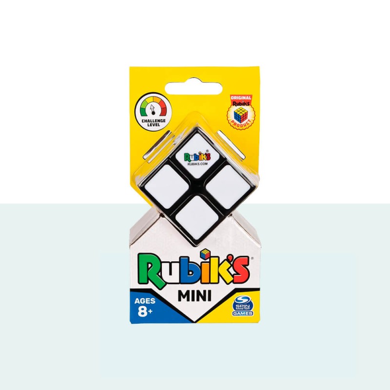 Cubo di Rubik 2x2: il puzzle compatto perfetto per tutti