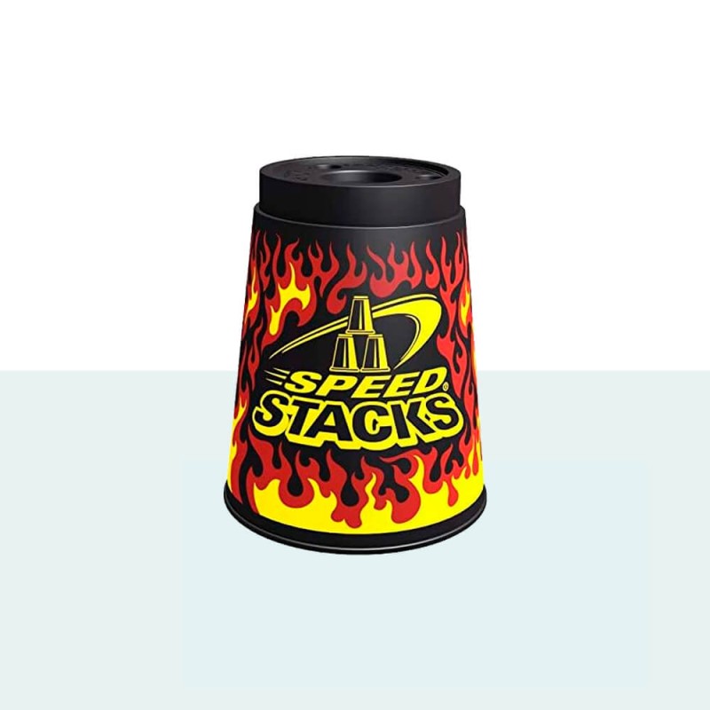 Speed Stacks Pro Flames Cups - Velocità e stile