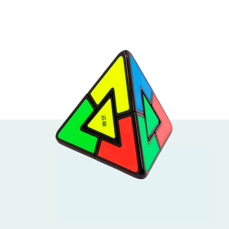 QiYi Pyraminx DUO: inizia la tua avventura di cubing! 🔺