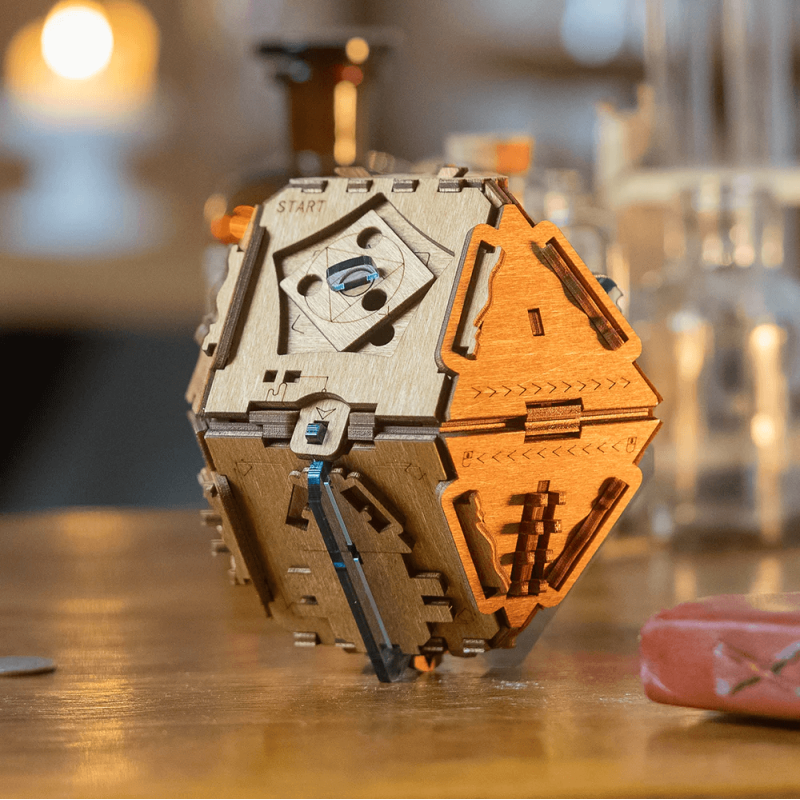 🧩 La Pietra Filosofale: svela il leggendario puzzle!