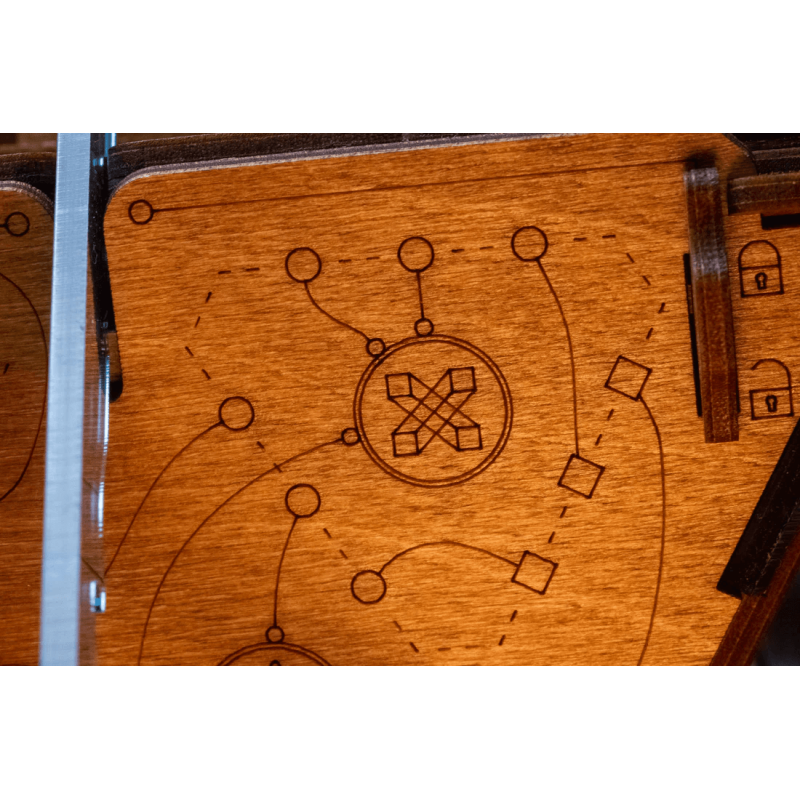 🧩 Dispositivo antigravità: scoprite l'enigma di Newton!