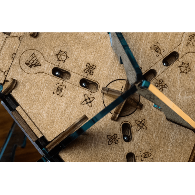 🧩 Dispositivo antigravità: scoprite l'enigma di Newton!