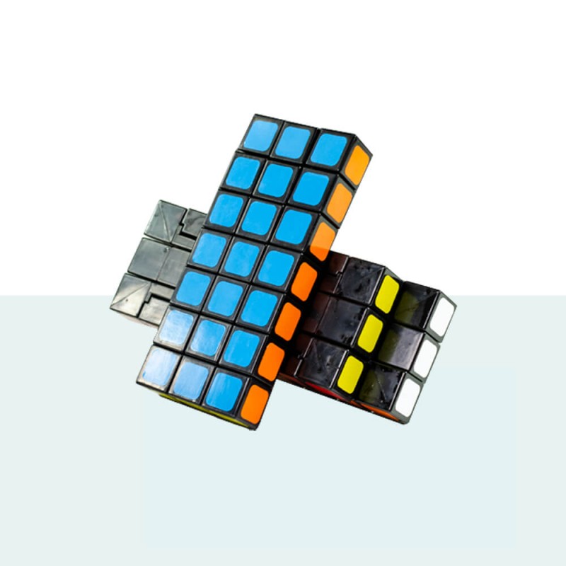 Witeden 3x3x7 (Displaced Centre): ridefinire la sfida dei cuboidi! 🧩