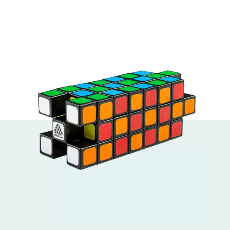 Witeden 3x3x7 (Displaced Centre): ridefinire la sfida dei cuboidi! 🧩