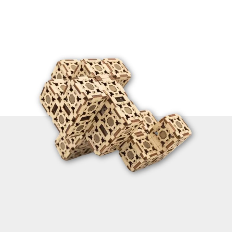 Multicubo Soma 🧩 - Sfida creativa | Kubekings