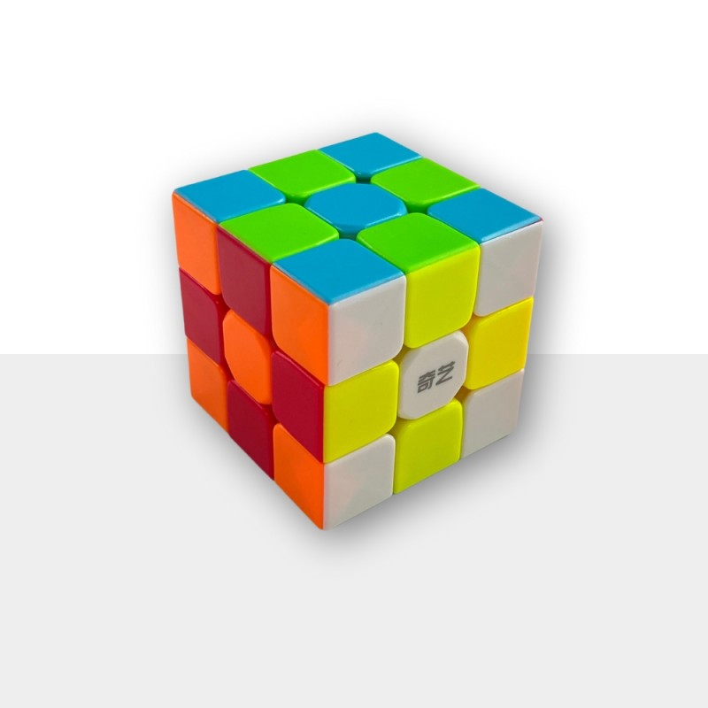 QiYi Warrior W 3x3: il cubo perfetto per Speedcubing | Kubeking