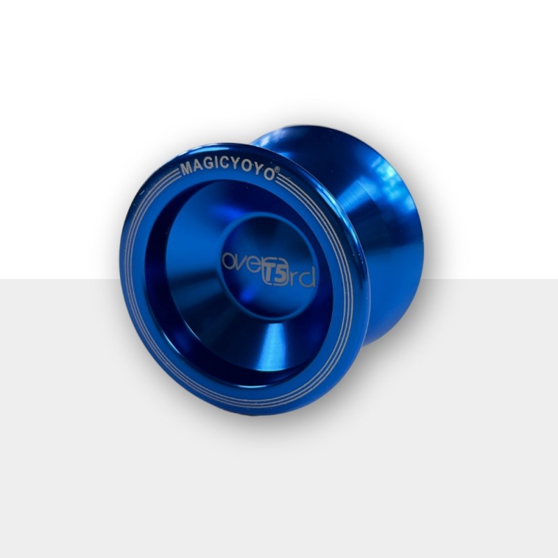 Magicyoyo Overlord-T5 - Yo-Yos - kubekings.it