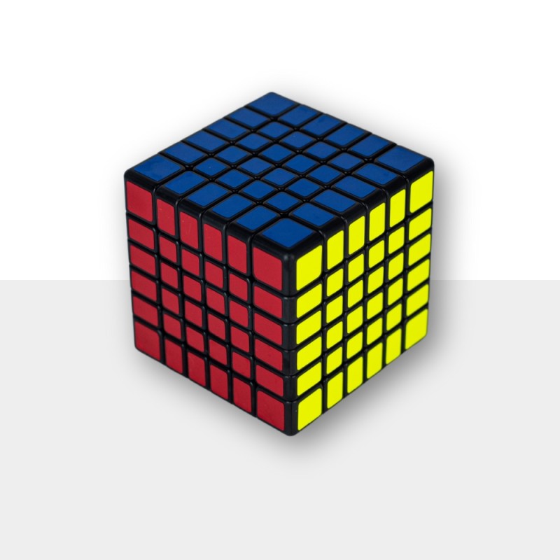 🧠 MeiLong 6x6 V2: entra nel mondo dei cubi di grandi dimensioni