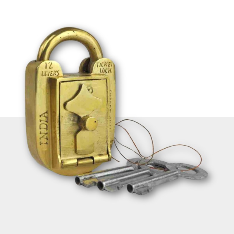 Blocco dei biglietti - Un viaggio in India - Kubekings