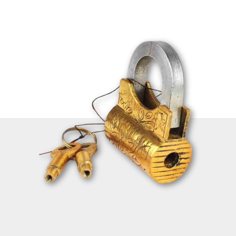 Scoprite il fascino del puzzle della serratura a fiore - Kubekings