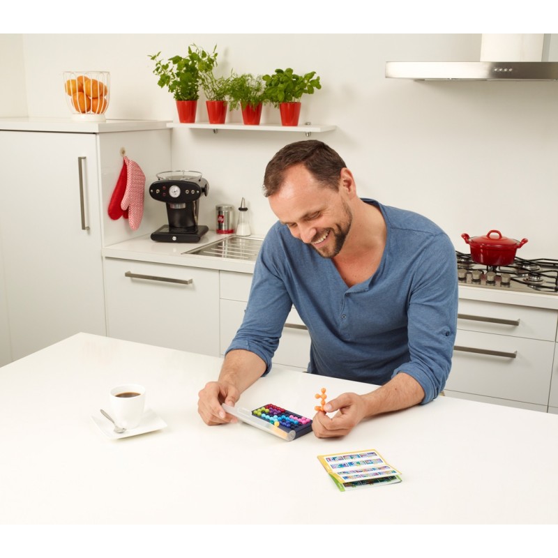 🧠 IQ Fit: scatenate il vostro ingegno con il più grande puzzle in 3D