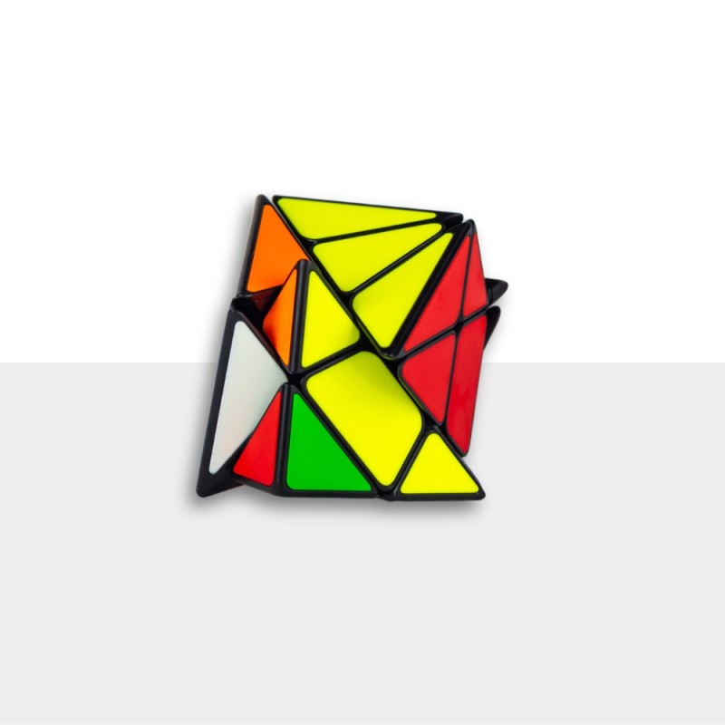 QiYi Axis 3x3: il cubo di Rubik reinventato 🔥