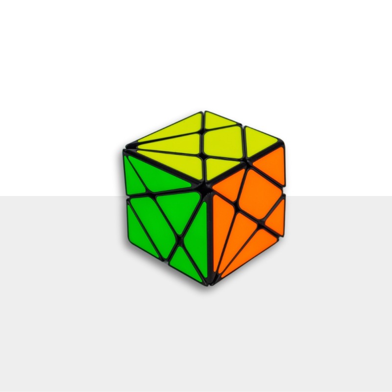 QiYi Axis 3x3: il cubo di Rubik reinventato 🔥