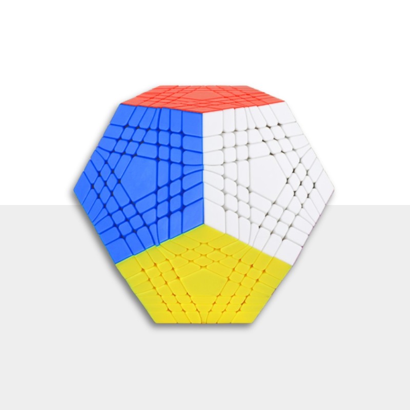 Sengso Teraminx V2 - Scoprite il teraminx e superate i vostri limiti 🤩