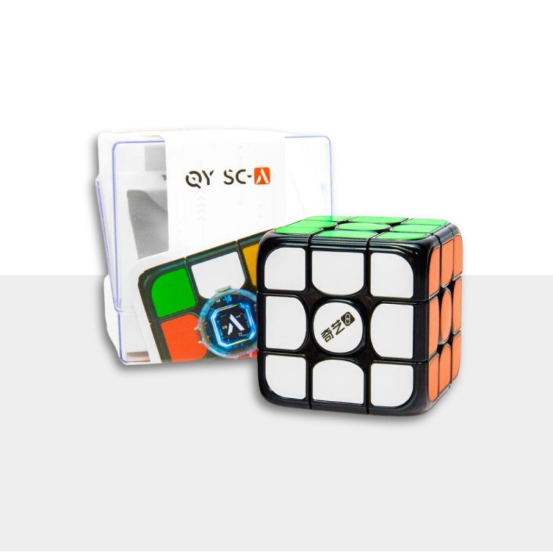 QiYi Smart Cube 3x3 - Migliora il tuo Speedcubing oggi! 🥳