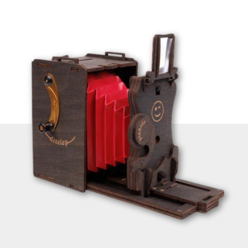 📷 Macchina fotografica istantanea JollyLook - Crea e cattura!