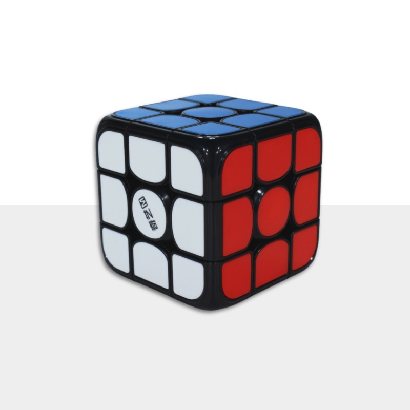 QiYi M Pro 3x3 (Art Version) cubo magnetico classico 🤩