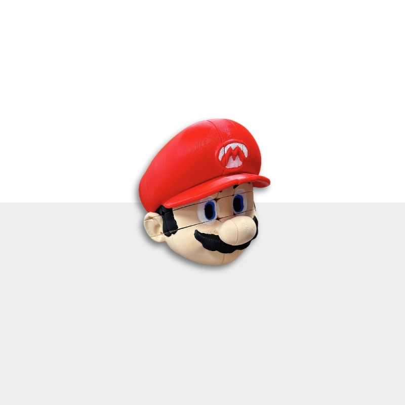 Mario 3x3 - Cubo di Rubik ispirato all'idraulico preferito 😏