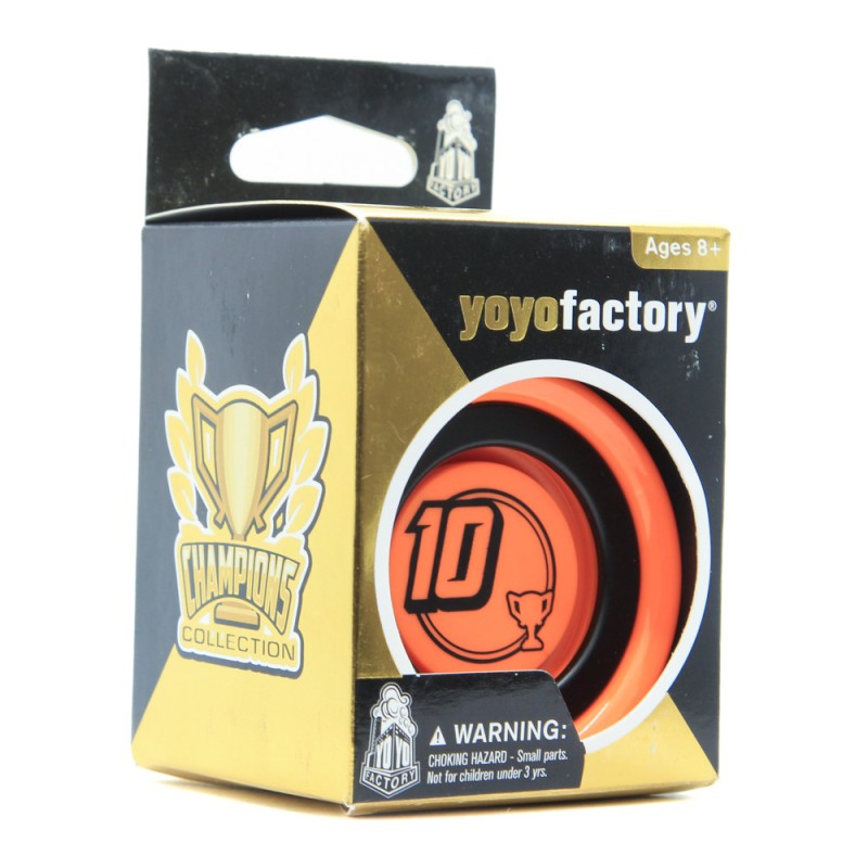 NorthStar YoYoFactory - L'iconico Yo-Yo campione del mondo