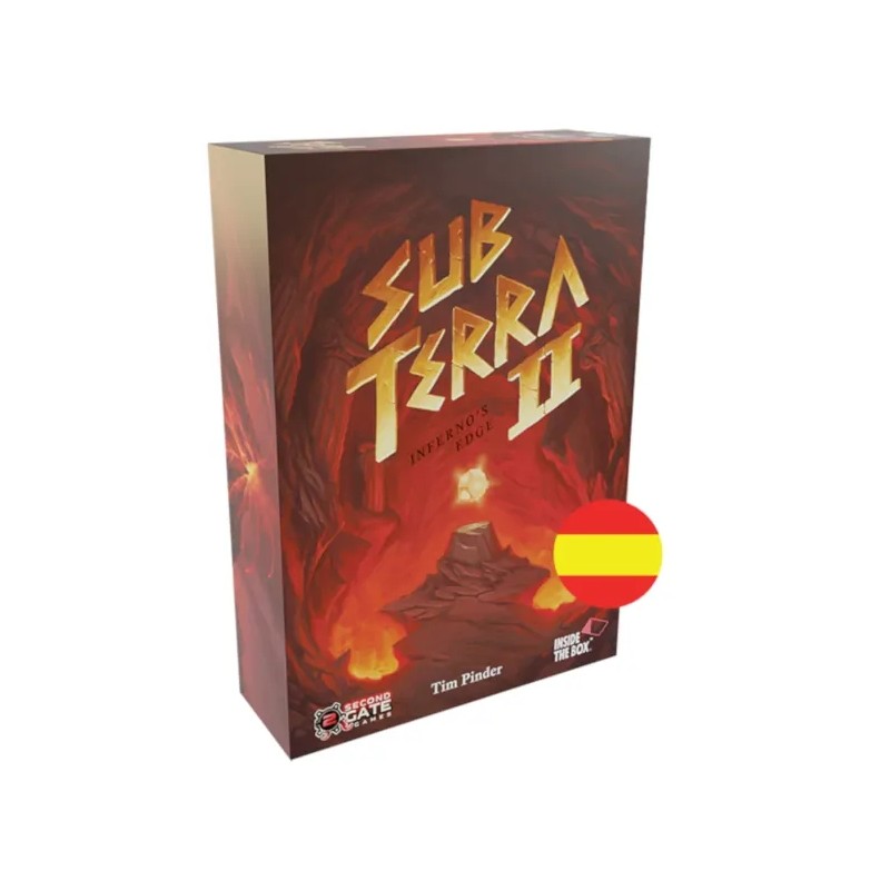 Esplora, sopravvivi e fuggi in Sub Terra II!