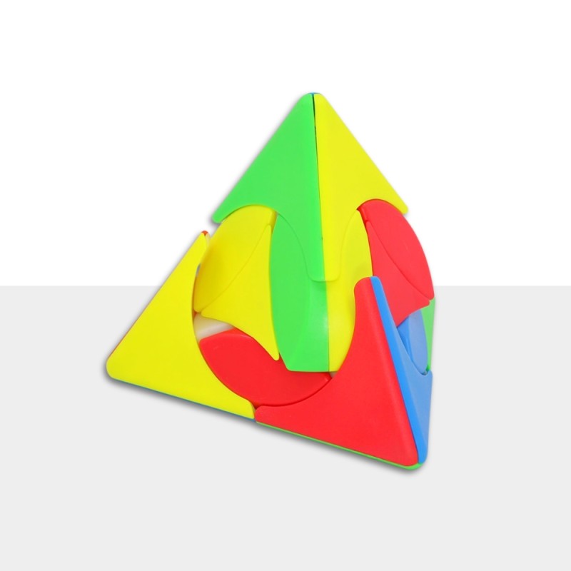 FanXin Pyraminx Mod V3 - Jing dalla forma ingannevole 🔺