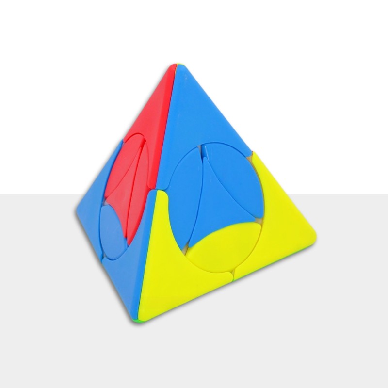 FanXin Pyraminx Mod V3 - Jing dalla forma ingannevole 🔺